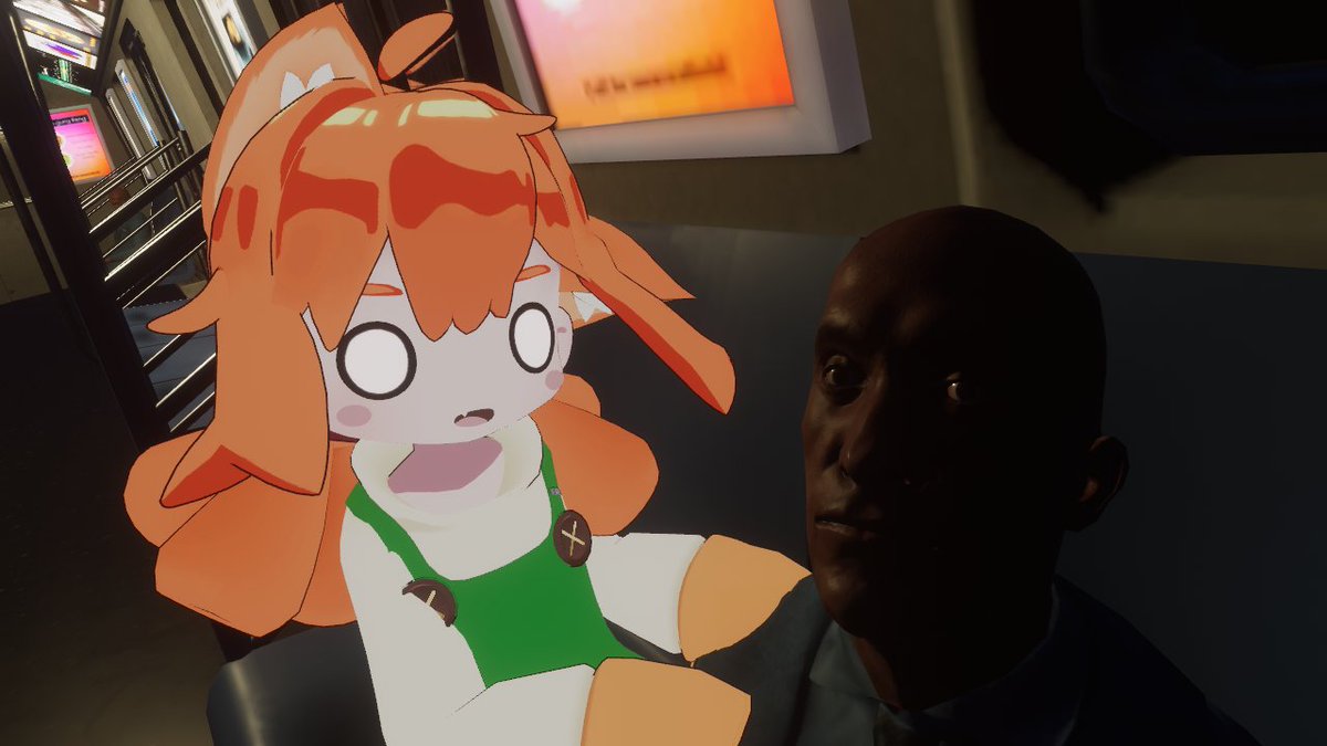 あふろだアフロ@VR on Twitter: "RT @kasu_gedou: