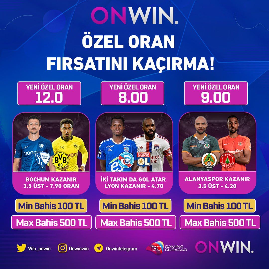 Onwin Giriş on Twitter: Onwin Giriş on Twitter: