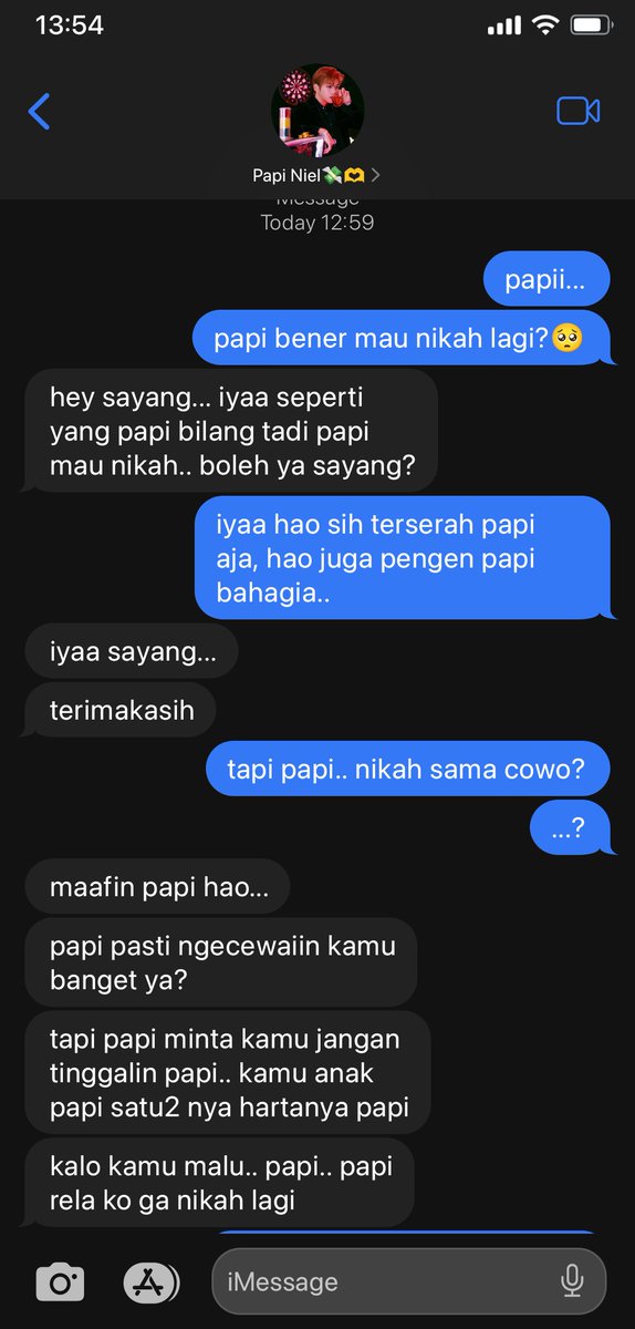 Nes🌸||¦||¦¦ on Twitter: "Start 01 Papi niel"