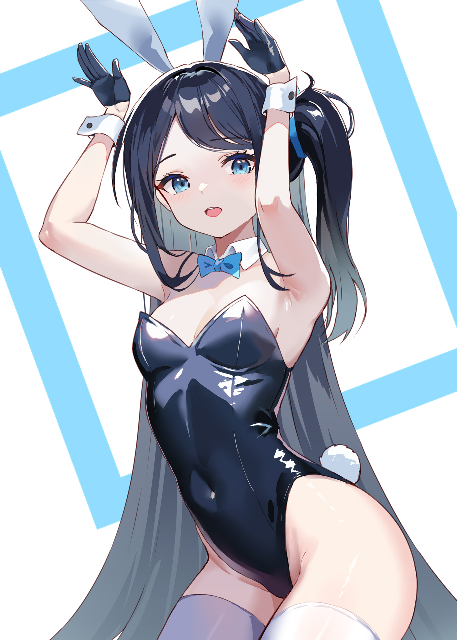 rrkaede on Twitter: "バニーアリス #ブルアカ #BlueArchive https://t.co/34GhGTIVna" / Twitter