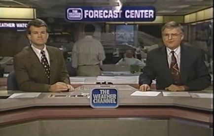 The Weather Channel Logo 1982