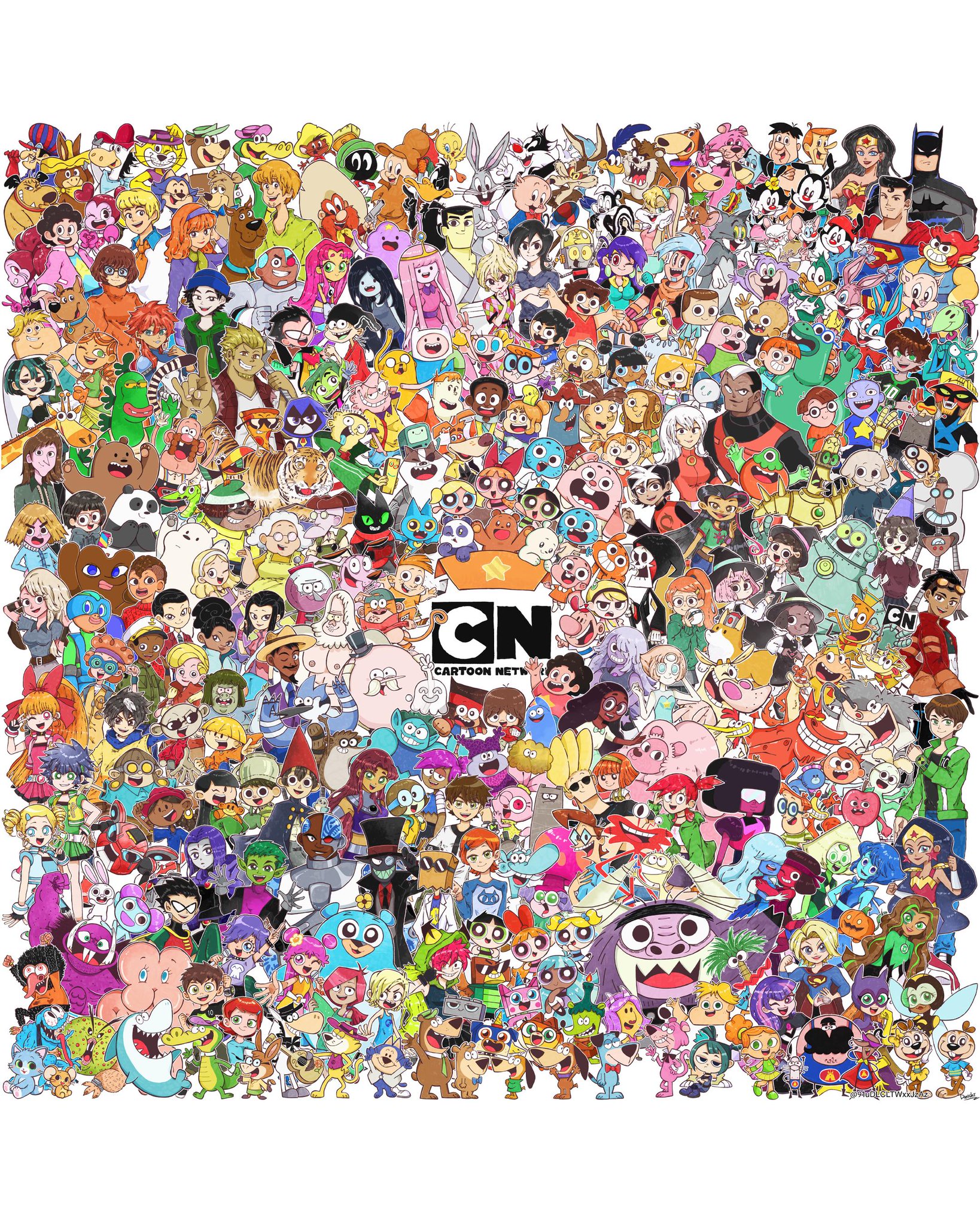 Cartoon Network on Twitter: Cartoon Network on Twitter: