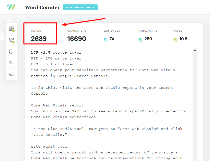 This ONE blog post we wrote for a client... Generated 2,000,000 ...