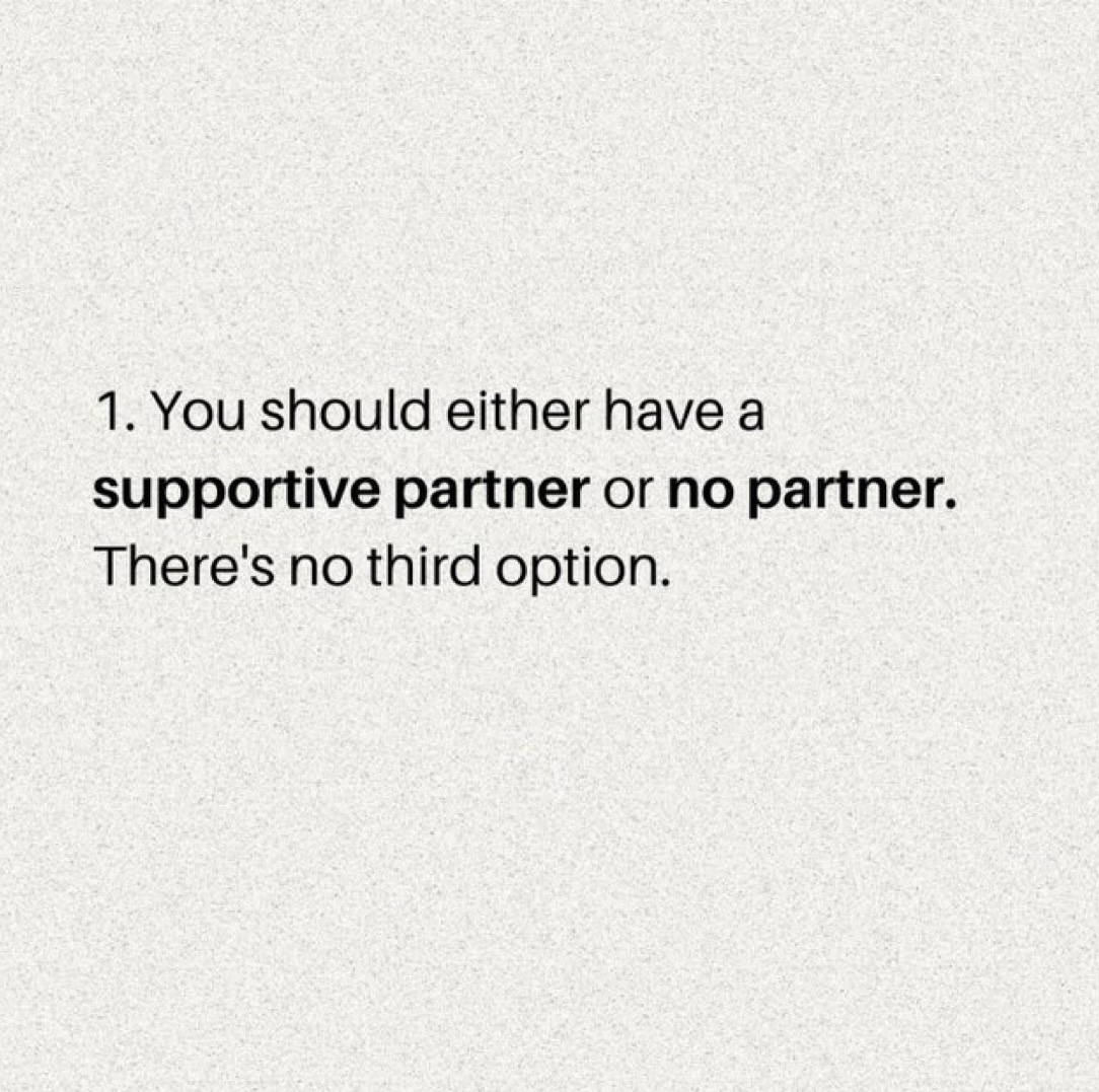 7 Harsh truths you must realize before it’s too late: 1. - Thread from ...