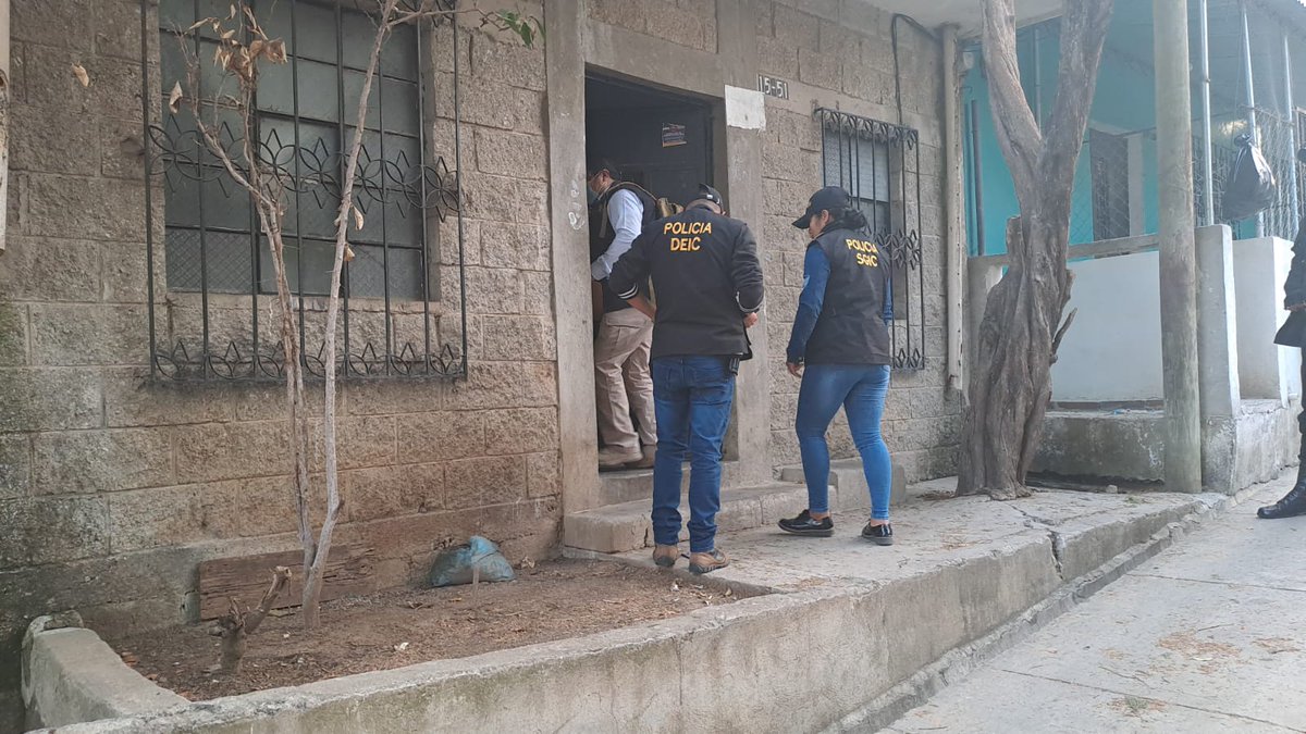 Pnc De Guatemala On Twitter En El Mega Operativo Contra Las