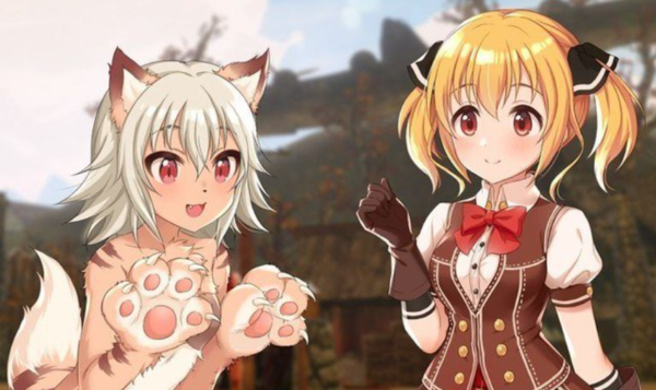 Sankaku Complex on Twitter: "Lorena and the Land of Ruins Censored by Publisher NekoNyan - https ...