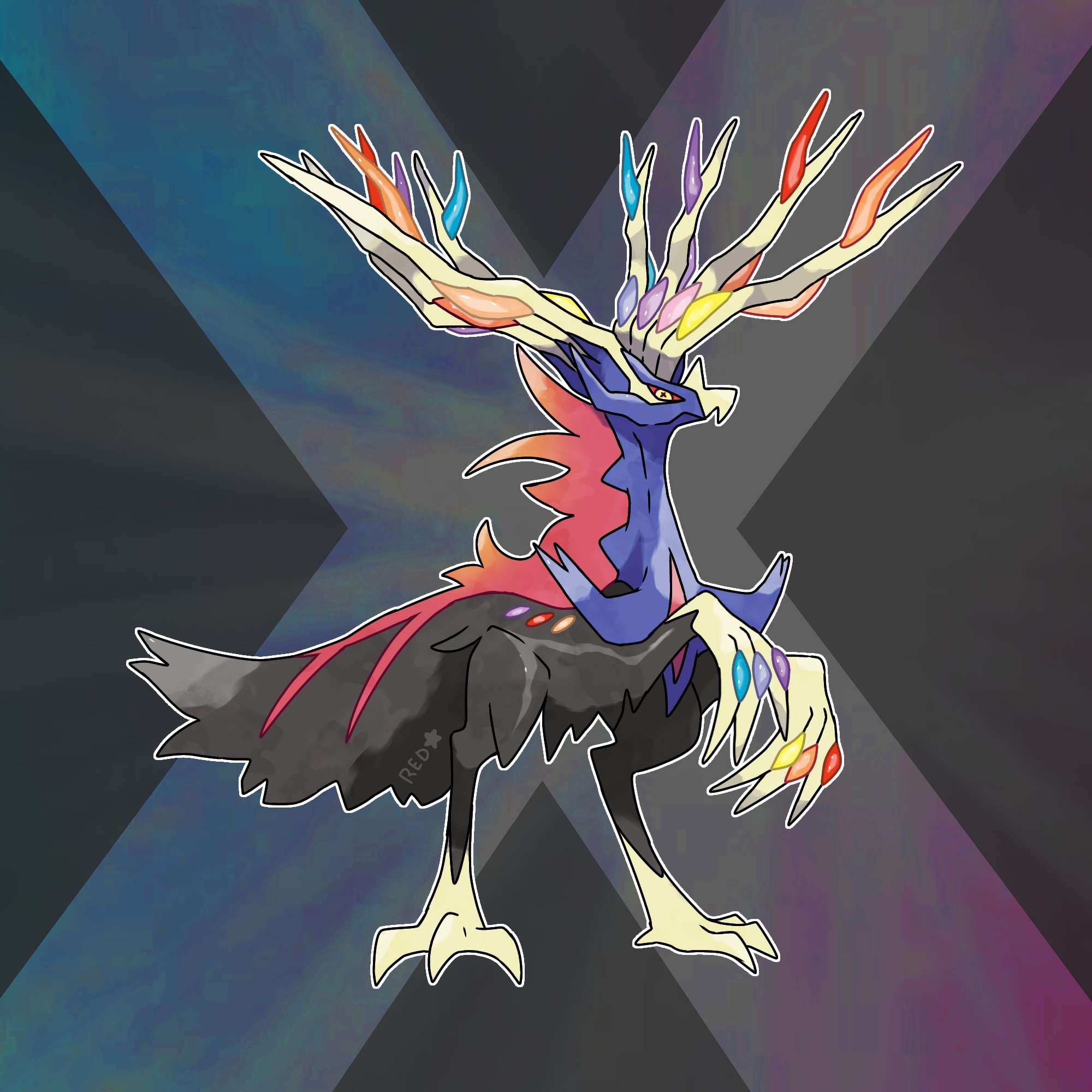 Xerneas Evolusjon Pokemon Legends: Z A Can Finally Deliver Some