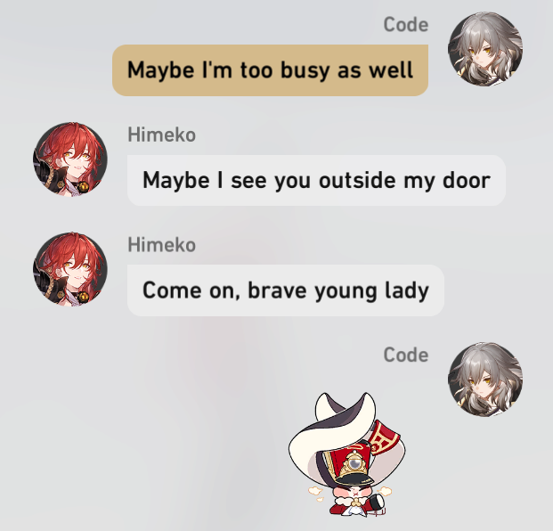 OkCode on Twitter: "ah himeko"
