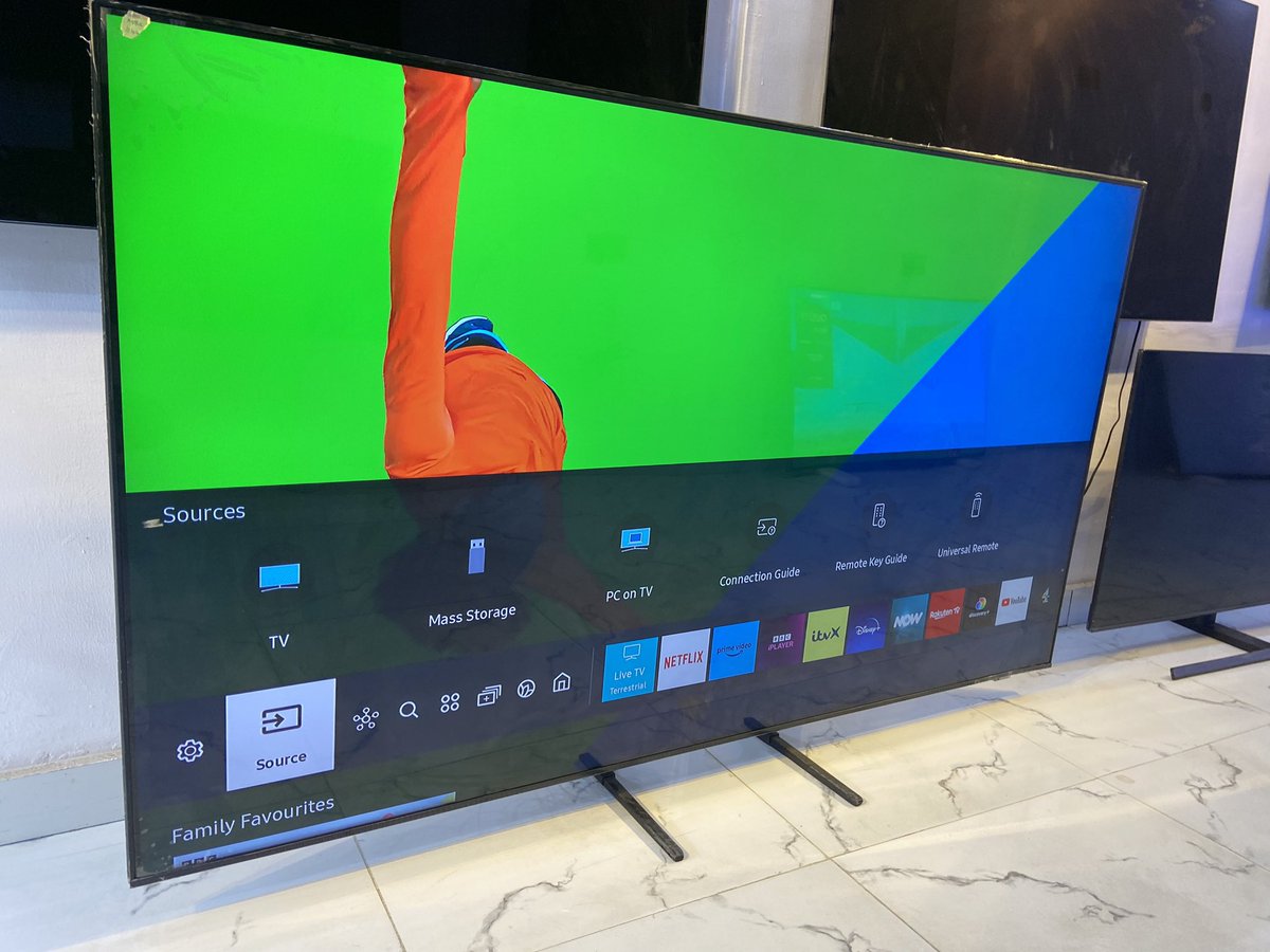 Toyor on Twitter: "RT @realonlinealaba: Samsung 75” QLED Q70A smart airslim tv Price - N999k"