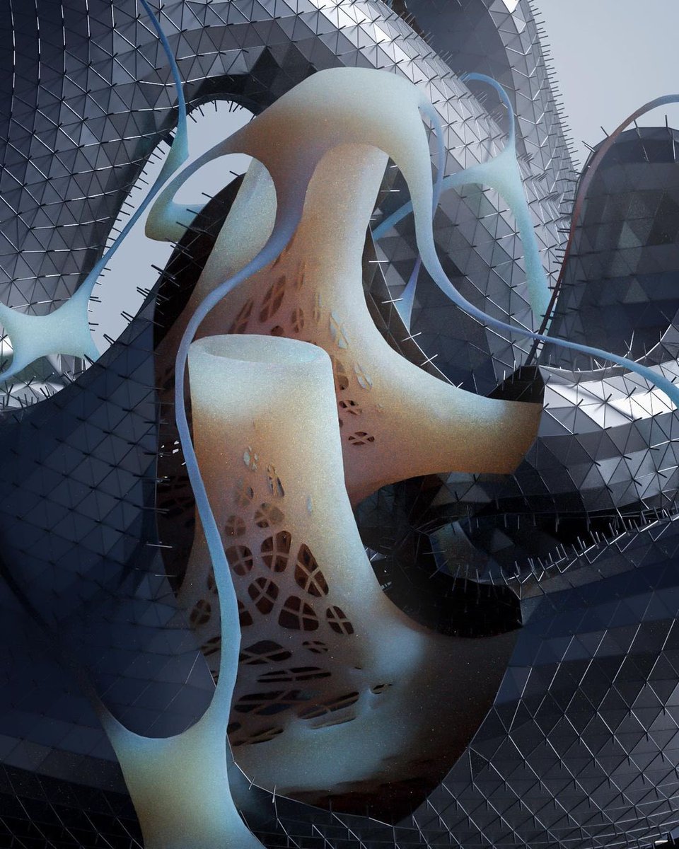 ParametricArchitecture on Twitter: "Join Now! the upcoming workshop “Biomorphic Topologies” at ...
