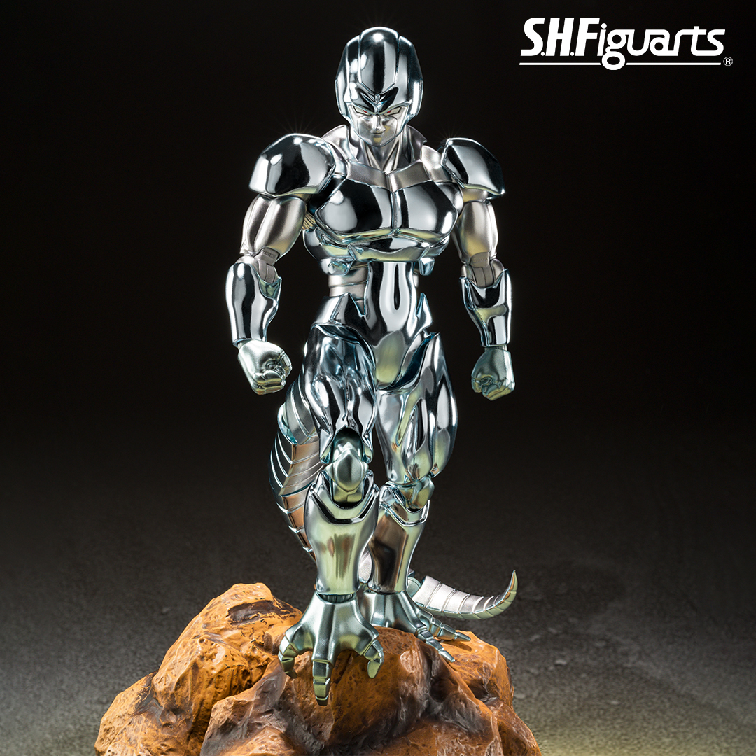 TamashiiNations on Twitter: "S.H.Figuarts METAL COOLER Pre-orders now open on Premium Bandai USA ...