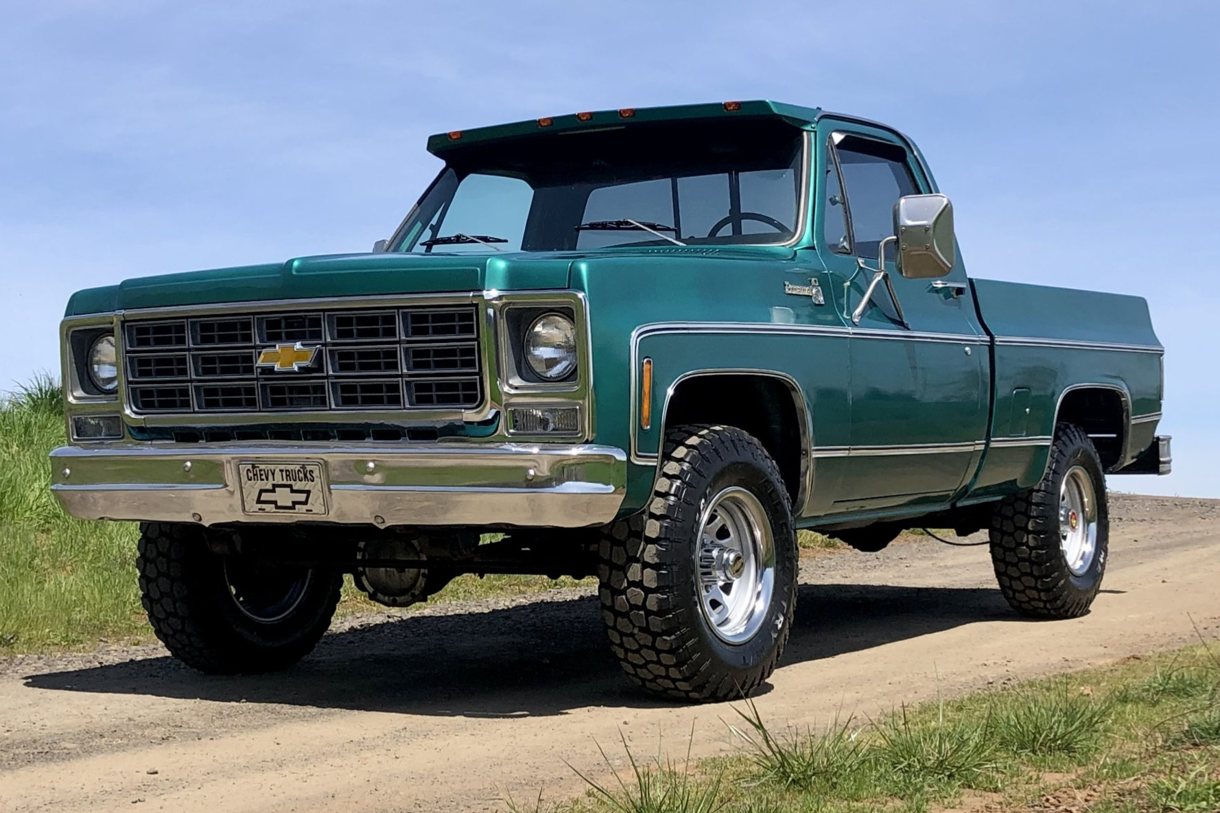 1979 Chevy Trucks