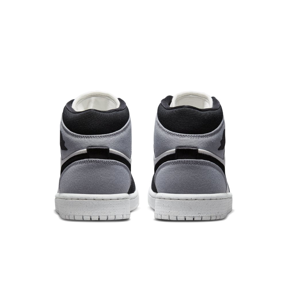 JustFreshKicks on Twitter: "Ad: Wmns Air Jordan 1 Mid SE 'Light Steel Grey' Nike:https://bit.ly ...