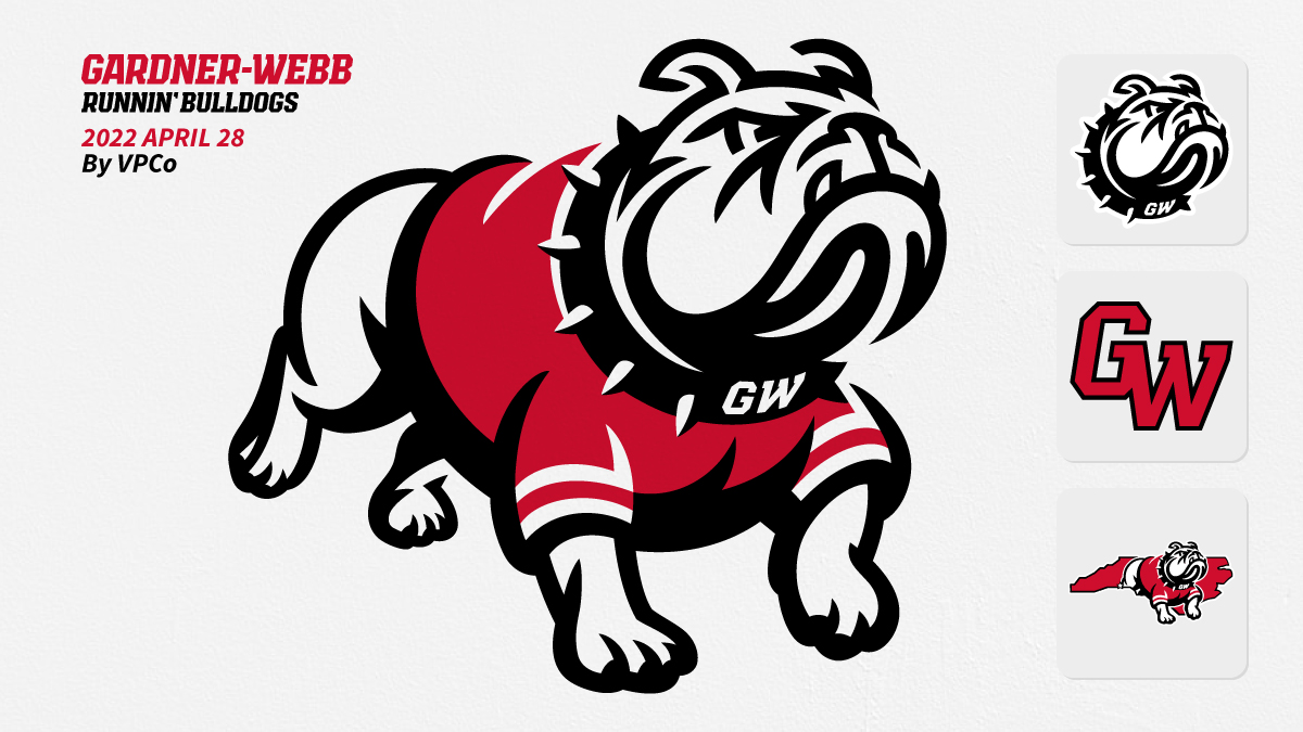 Gardner Webb Bulldogs