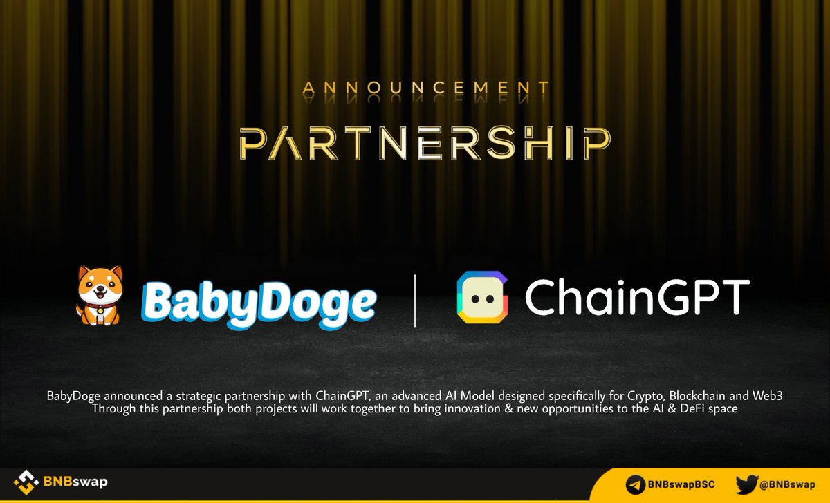 BNB Swap on Twitter: BNB Swap on Twitter: