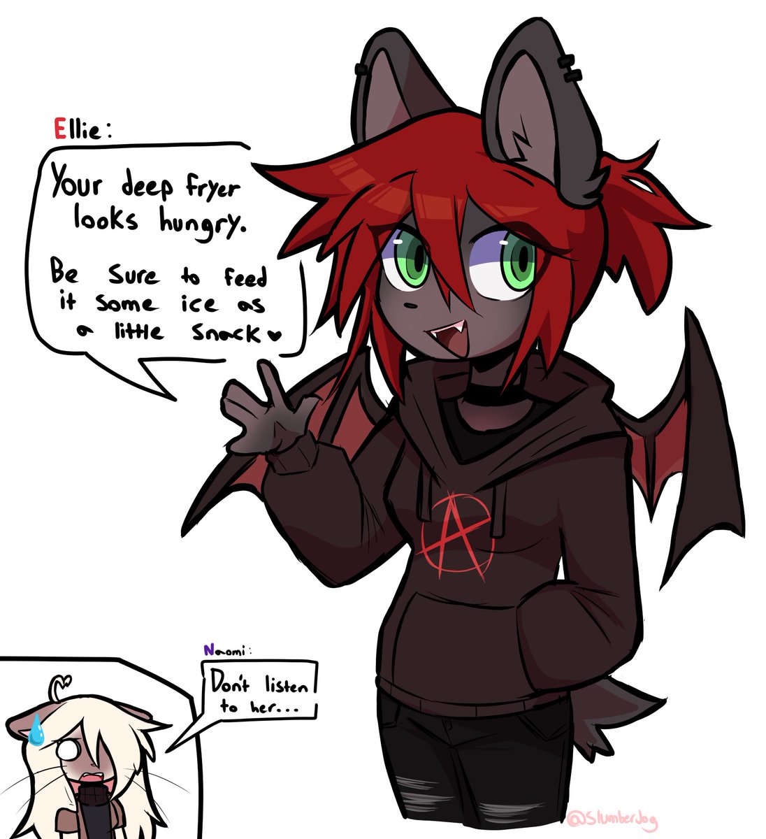Slumberdoq (@slumberdoq) さんのイラスト・マンガ作品まとめ (289 件) - Twoucan