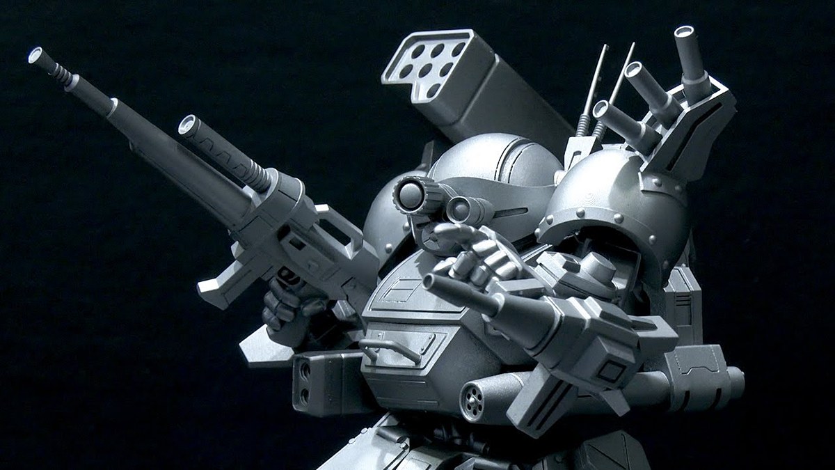 HOBBY Watch on Twitter: "動画で愉しむ海洋堂「ARTPLA」シリーズ新作「スコープドッグ」「鉄巨神」「ガンバスター」を接写！【#静岡ホビーショー】 https ...