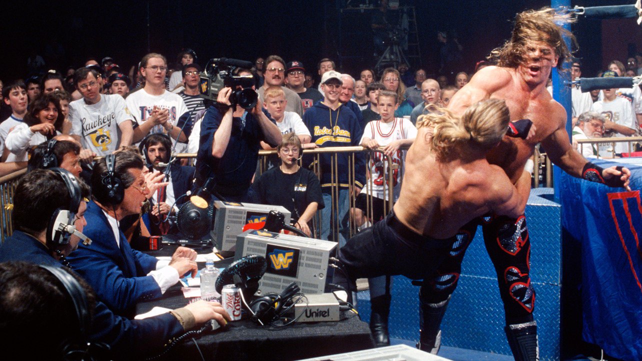 Shawn Michaels 1996