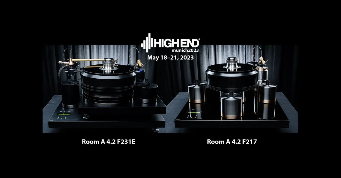 avcat on Twitter: "HIGH END Munich 2023 J.Sikora Turntables https://t.co/mCfzveRgNk A4.2 F231E ...