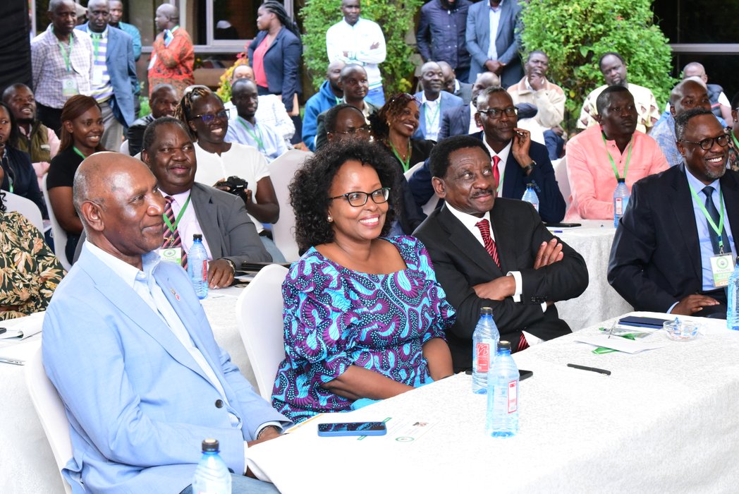 James Orengo on Twitter: "I would like to thank Siaya professionals living in diaspora for ...