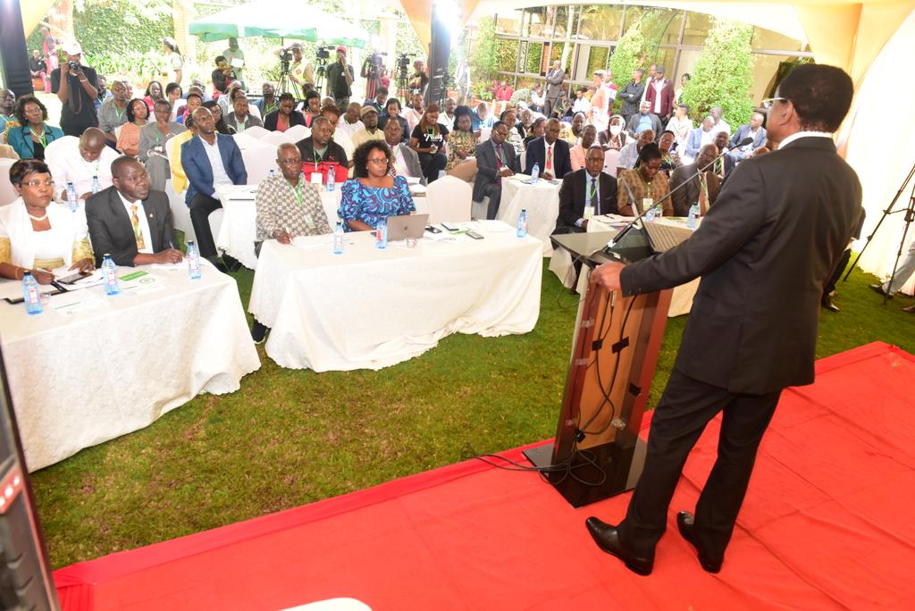 James Orengo on Twitter: "I would like to thank Siaya professionals living in diaspora for ...