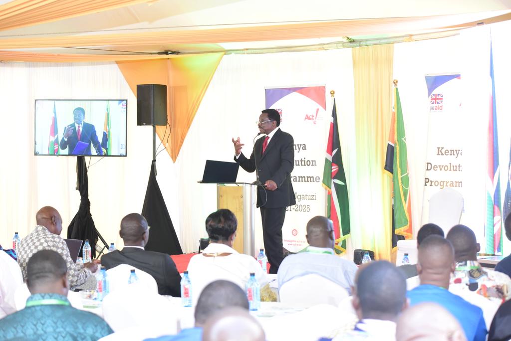 James Orengo on Twitter: "I would like to thank Siaya professionals living in diaspora for ...