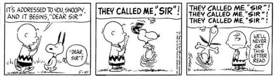 「Snoopy is so me..」Noi🦔 COMMS OPEN!!!!の漫画