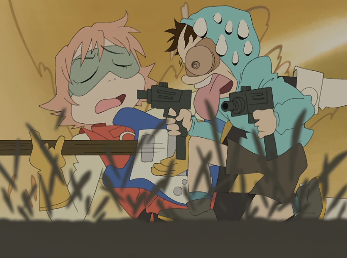 Sakuga ONE 「作画1️⃣」's Threads – Thread Reader App