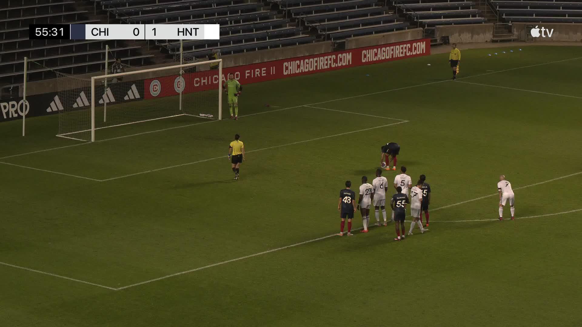 Chicago Fire FC II on Twitter: "The first player to score in back-to-back games this season ...