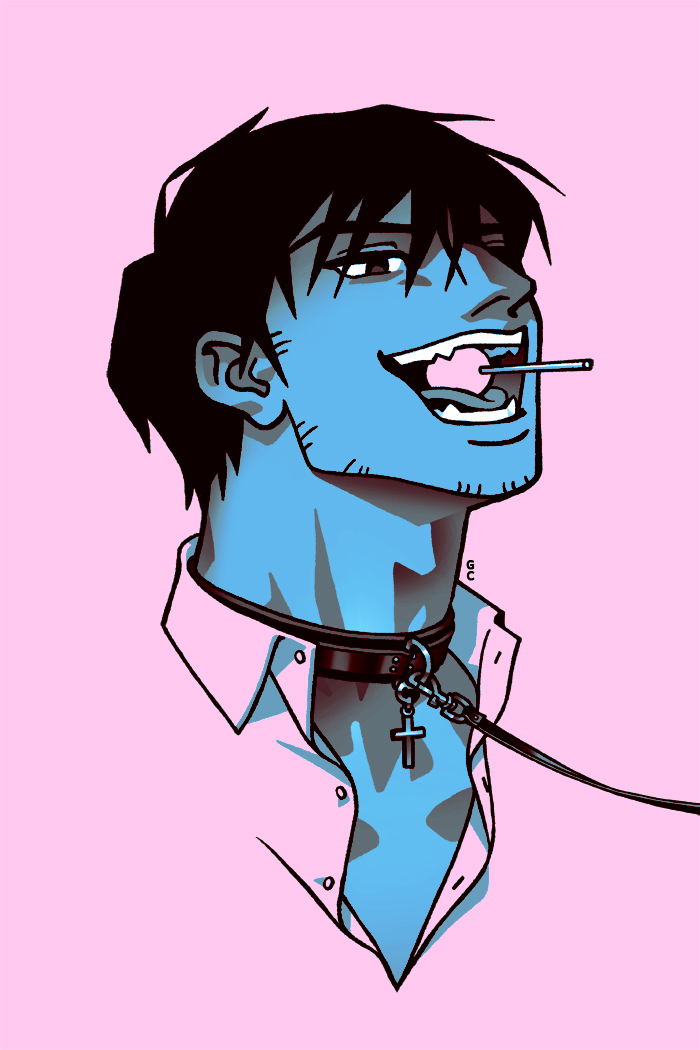 genice (@genicecream) さんのイラスト・マンガ作品まとめ (393 件) - Twoucan