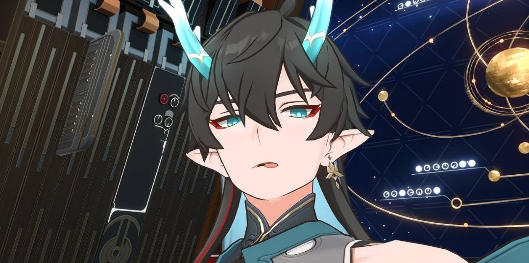 K O V A K On Twitter Honkai Star Rail Dan Heng Inbibitor Lunae 88970 Hot Sex Picture