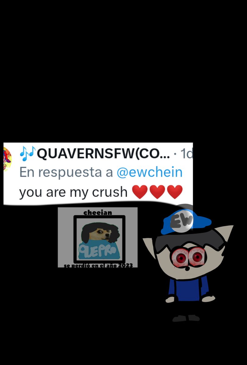 🎶QUAVERNSFW(COMMISSION 10/10) on Twitter: "RT @ewchein: @quaverNSFW 😨😶👿noooo Ooooo apto"