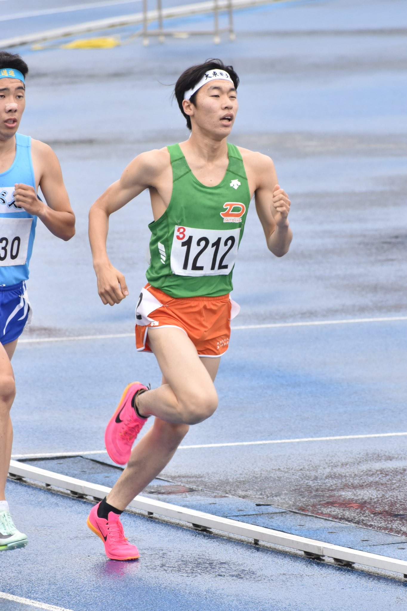 大東一高陸上部 on Twitter: "第76回東京都高校総体 男子1500m予選(4組3着＋4) 1組 9着 4′11″73 西田龍駕⑶ 4組 9着 4′07″33 金子大和⑵ ＃大東一高 ...