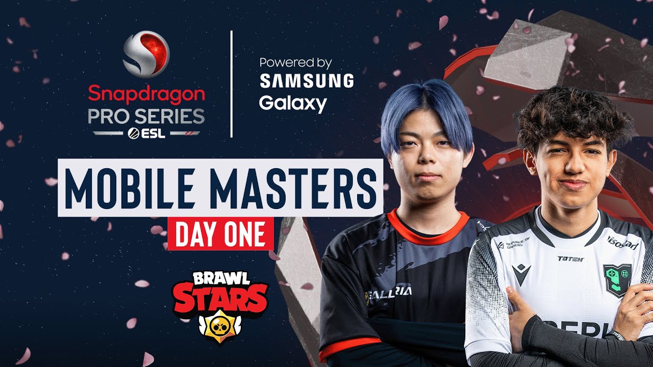 ブロスタ公式 on Twitter: "🔴ライブ配信スタート SnapdragonProSeries Mobile Masters Day1 世界トップ8チームが世界一の栄光をかけて闘います ...