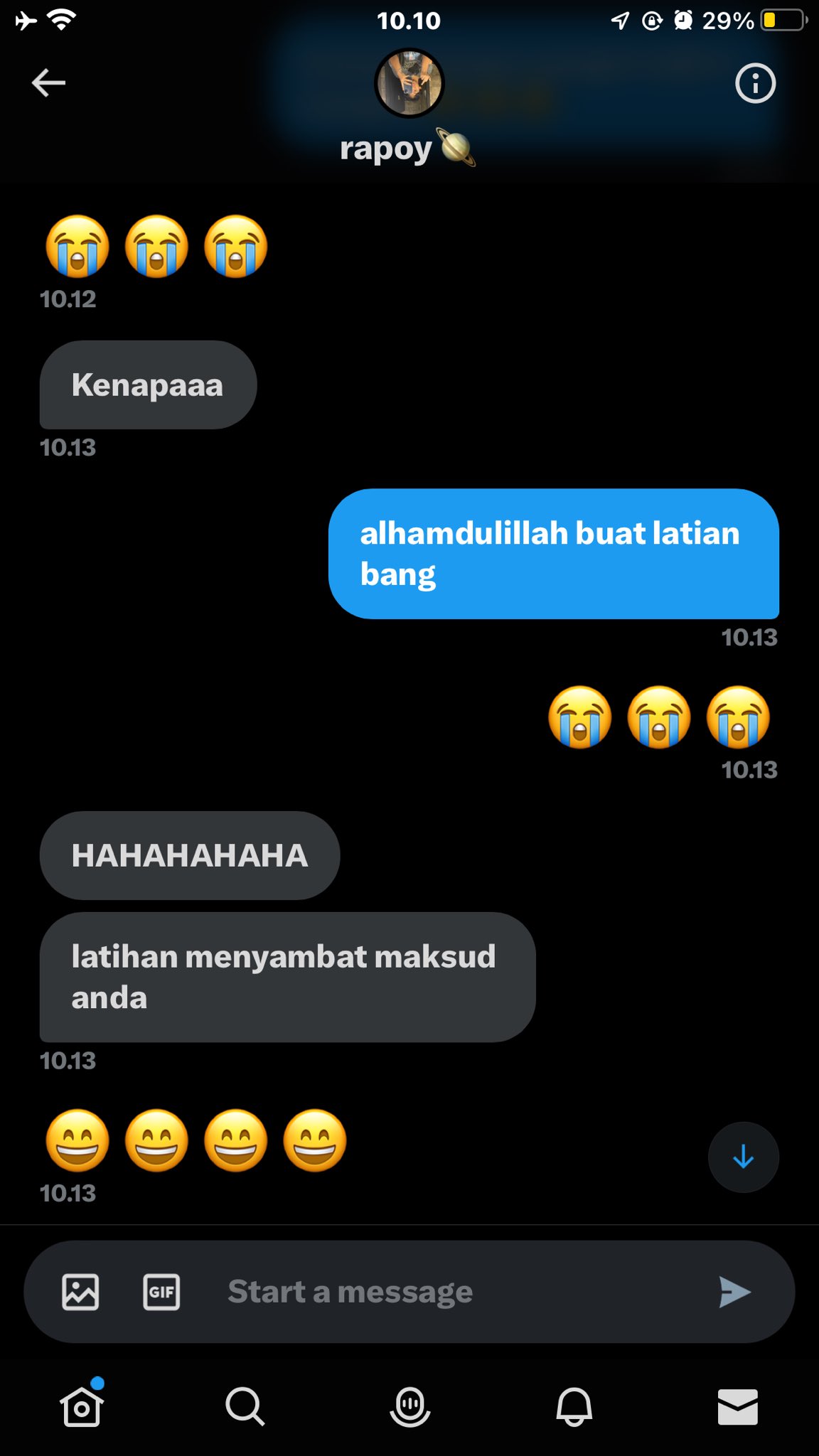 panggil aja jessZzz😴 (@riftansbby) / Twitter