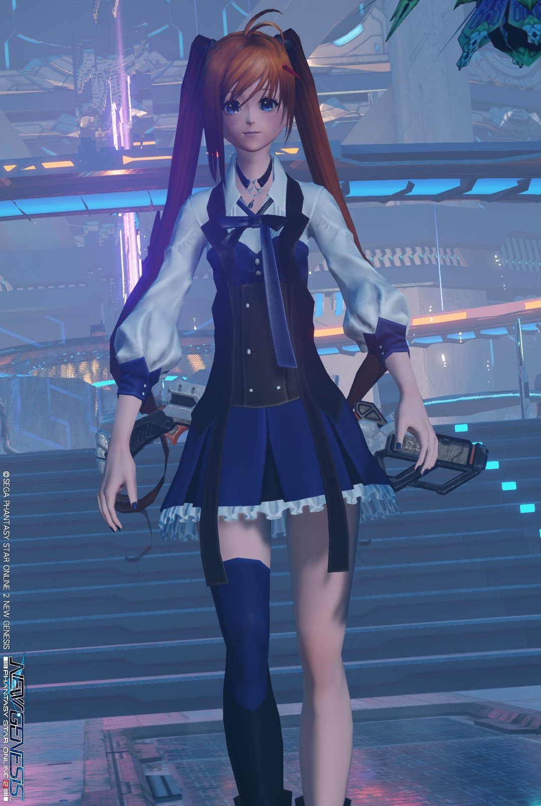 えるちぇ@PSO2(NGS) ship8 FIT CB250R on Twitter: "おはようございます☀。今日はお休みです。平日はゲームの時間がほんの少ししか取れてないので今日は朝から ...