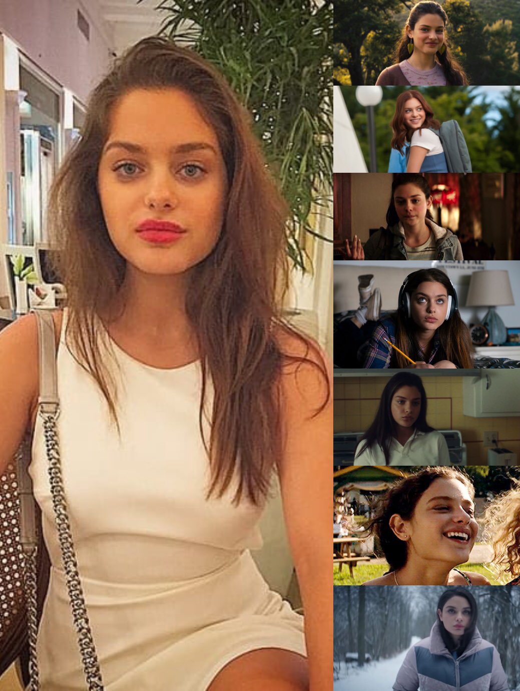 Odeya Rush The Odd Life Of Timothy Green