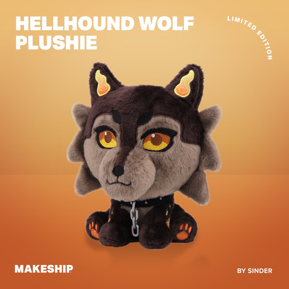 Sinder 🔥 on Twitter: "🚨 24 HOURS LEFT 🚨 Ends Saturday at midnight EST! https://makeship.com ...