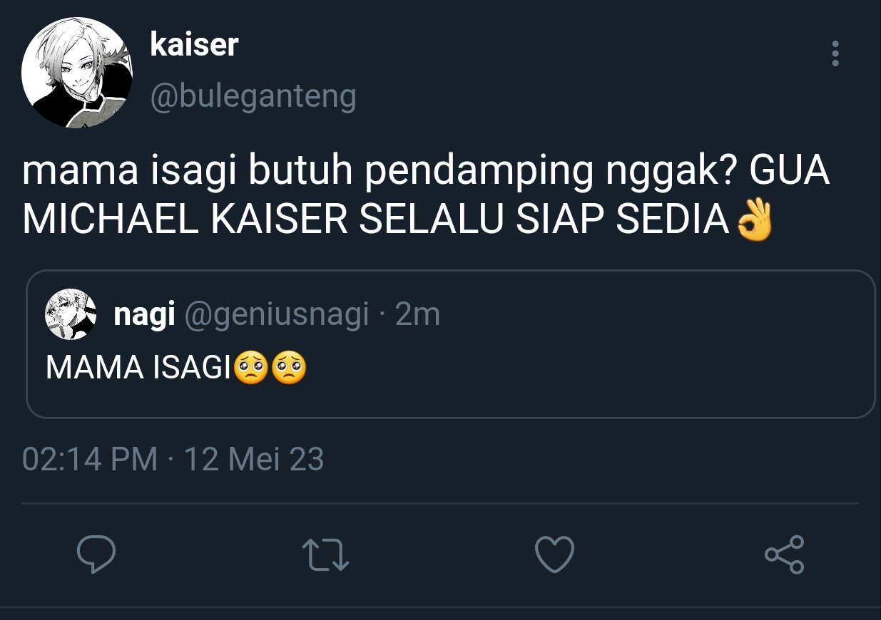 chii on Twitter: "tidak direstui😞 https://t.co/ofYp3AEWyf" / Twitter