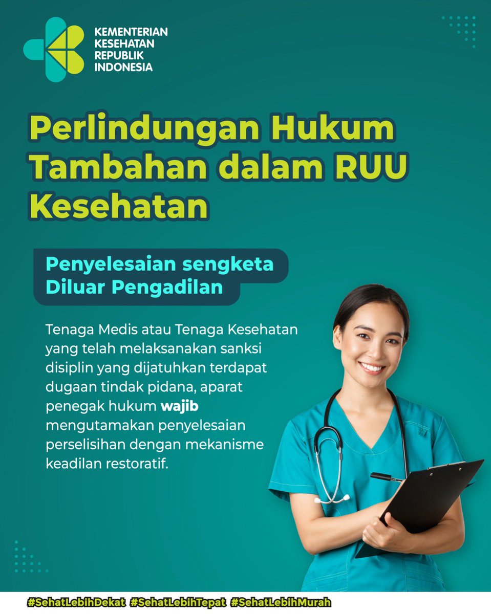 Kementerian Kesehatan Ri On Twitter Hi Healthies Siapa Bilang