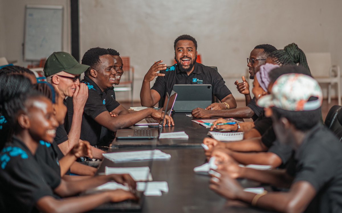 Humphrey Nabimanya on Twitter: "Meaningful youth participation is critical to ensuring that ...