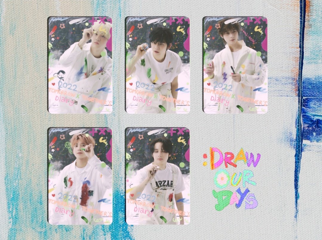 ТXТ☆ВOOK 🦋 tubatour on Twitter: "These new photos of TXT on ur timeline are from Momentica. Draw ...