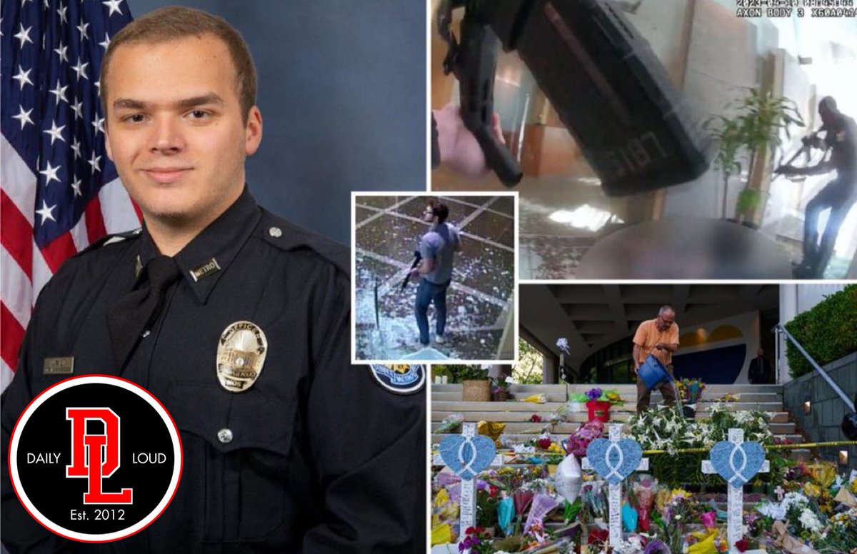 Daily Loud On Twitter Hero Cop Who Helped Stop Louisville Shooter Is