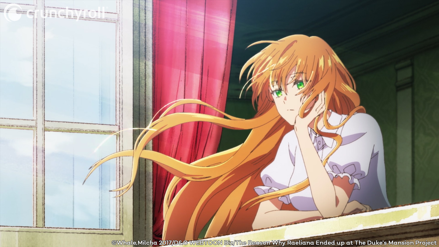 Golden Time Koko Crying