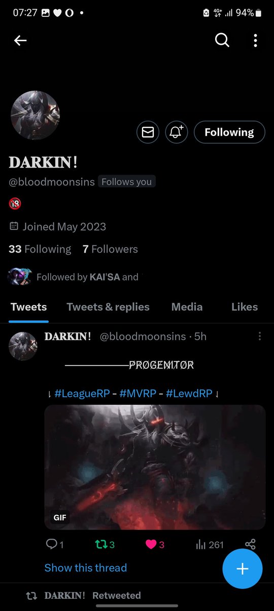 Piltovers tightest on Twitter: Piltovers tightest on Twitter: