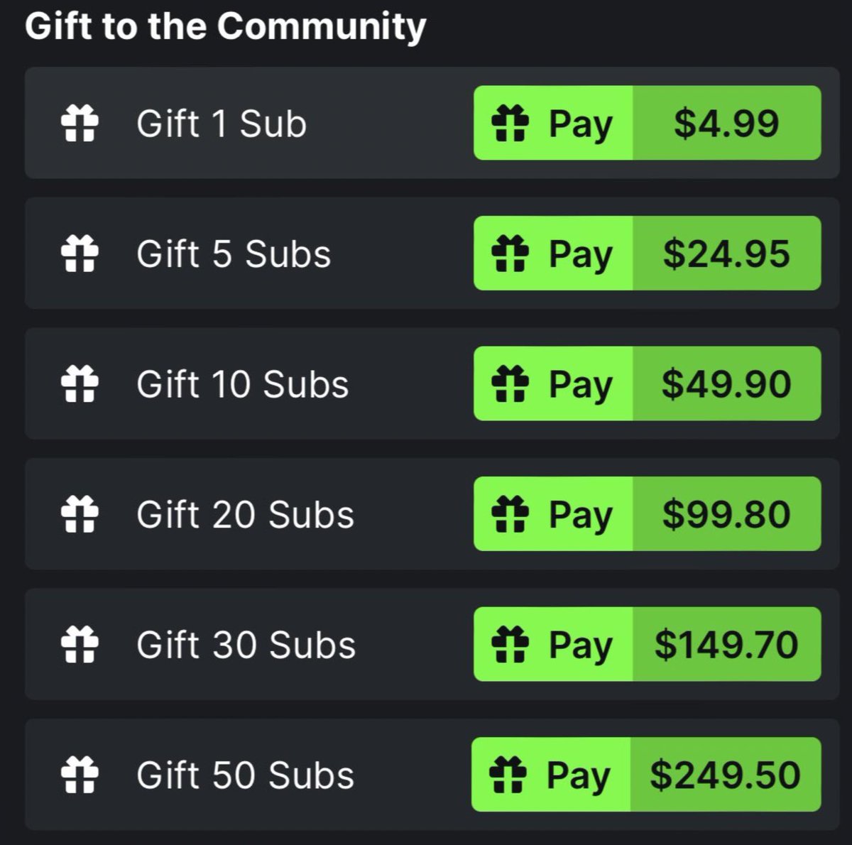 JaysWASD On Twitter What s The Largest Amount Of Subs You ve EVER jayswasd-on-twitter-what-s-the-largest-amount-of-subs-you-ve-ever