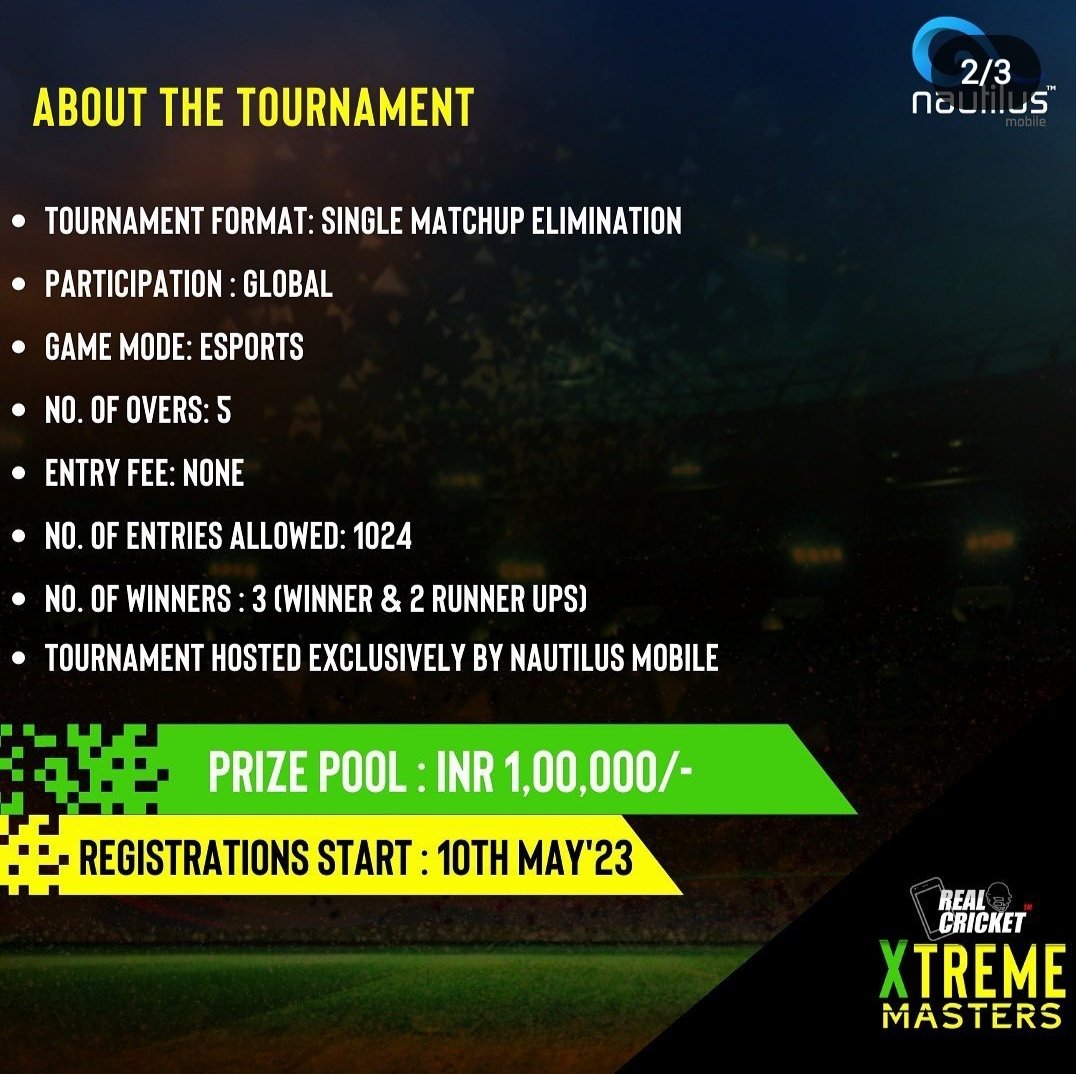 Real Cricket 22 Fan on Twitter: "He Guy's this was the exciting announcement by - @RealCricket20 ...