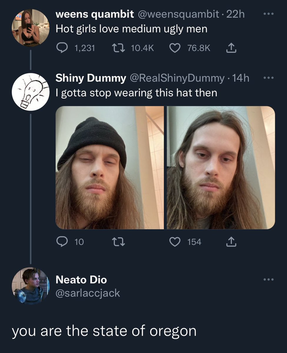 ShitpostGateway on Twitter: