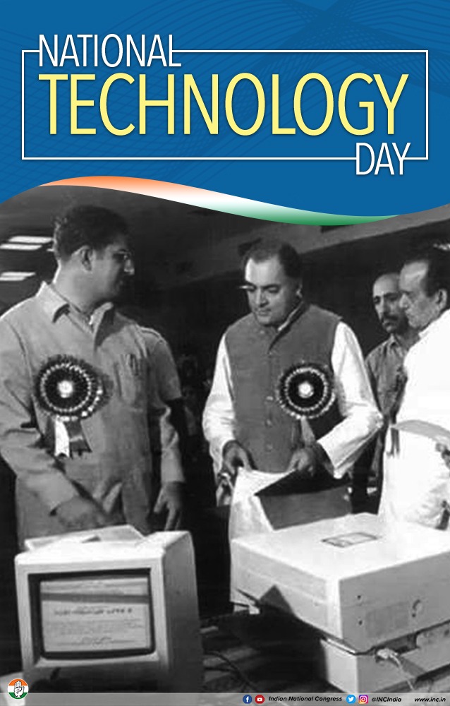 Congress on Twitter: ""Our society and our economy are developing. Science and technology must ...