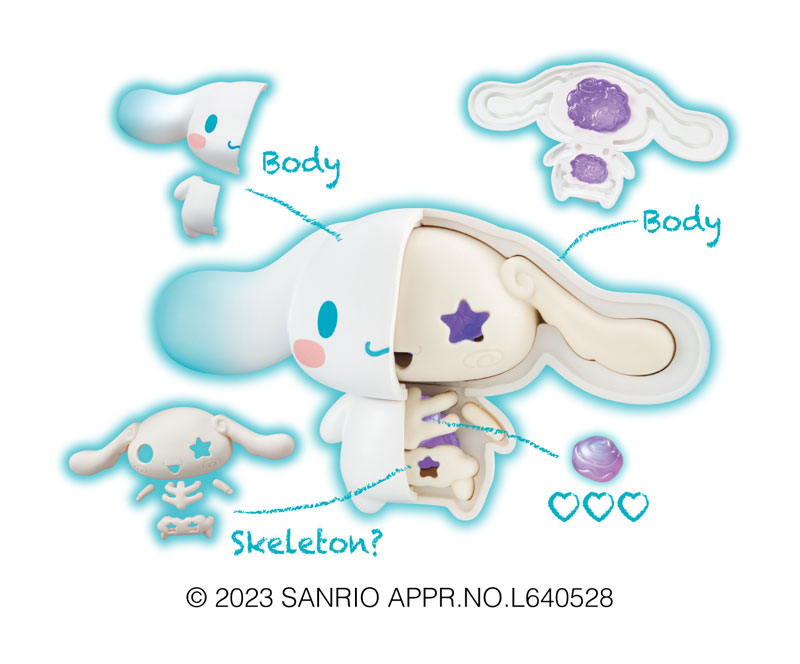 아미아미 on Twitter: "《산리오 캐릭터즈》 KAITAI FANTASY 팬시 퍼플 MIX 4개 BOX https://amiami.com/eng/detail?gcode ...